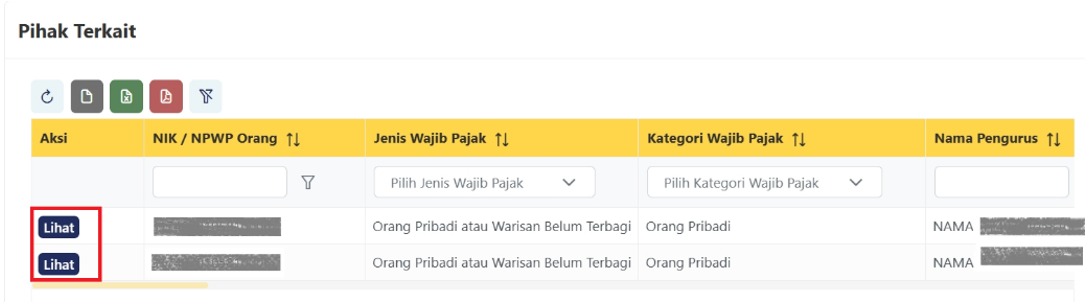 Persiapan Implementasi Coretax DJP, Wajib Pajak Diimbau Cek Data Penanggung Jawab yang Terdaftar ...